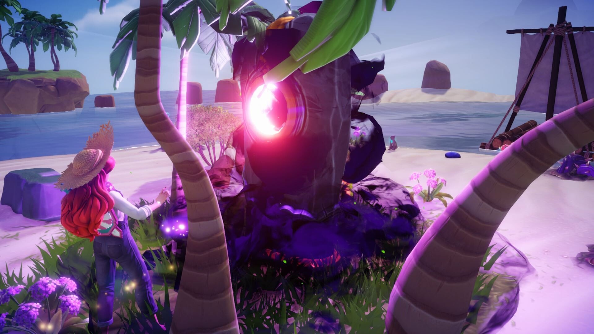 Disney Dreamlight Valley : Comment activer le Pilier de l'Unité sur la ...