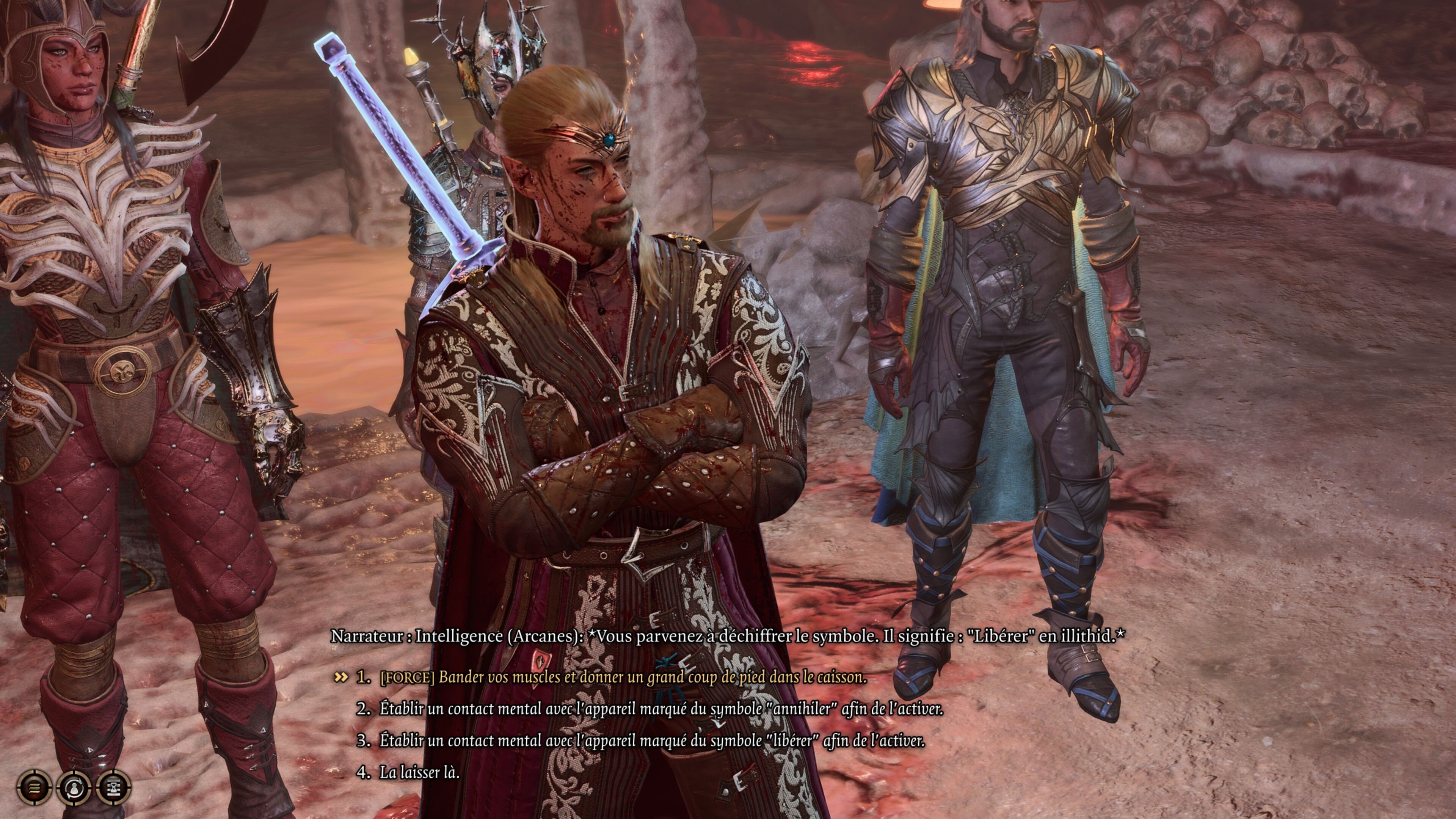 Mizora Baldur's Gate 3 : Quels choix faire pour sa romance ? - Millenium