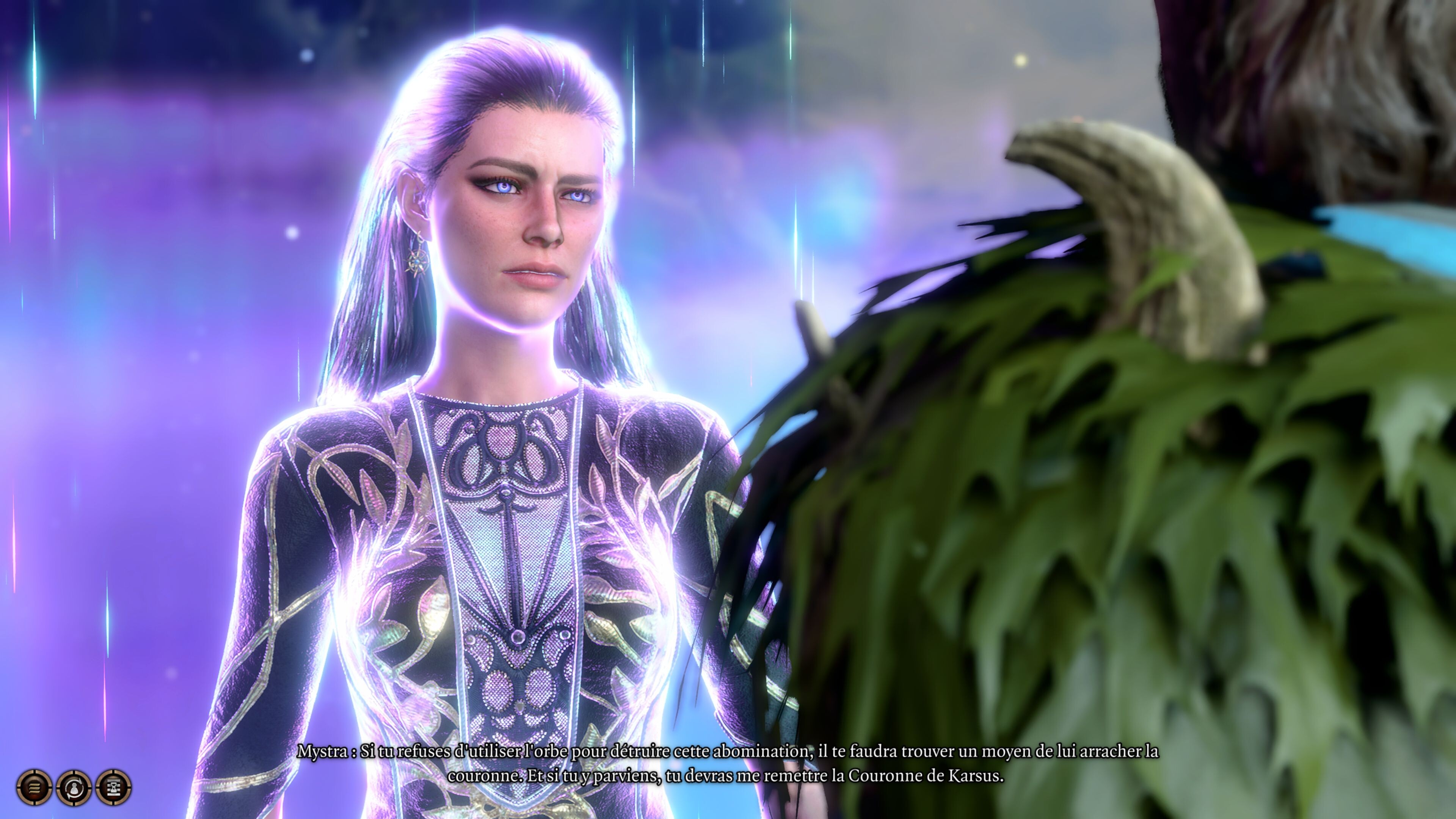 Gayle Baldur's Gate 3 : Quête, romance, et comment obtenir ses fins ...