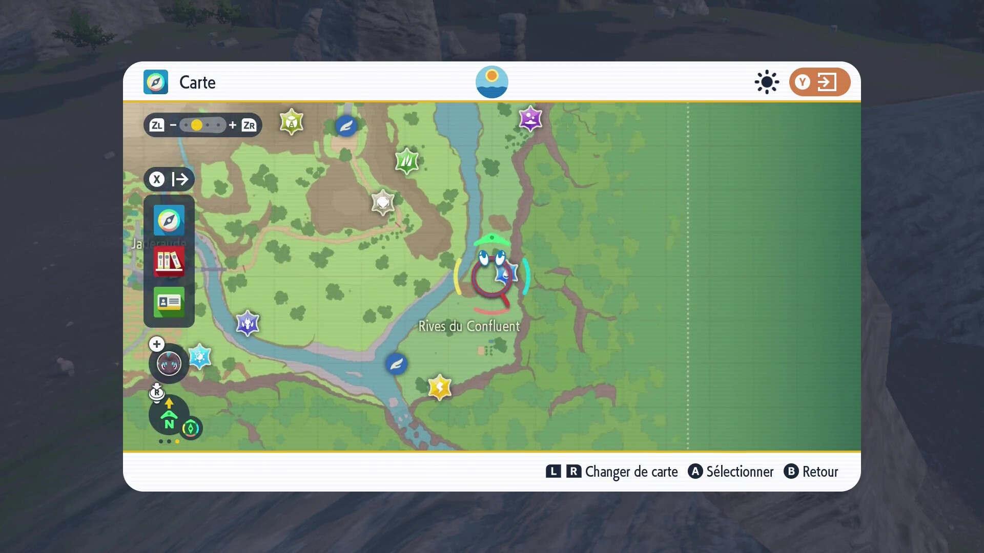 Bétochef Pokémon Ecarlate et Violet : Où trouver un Ouvrifier et ...