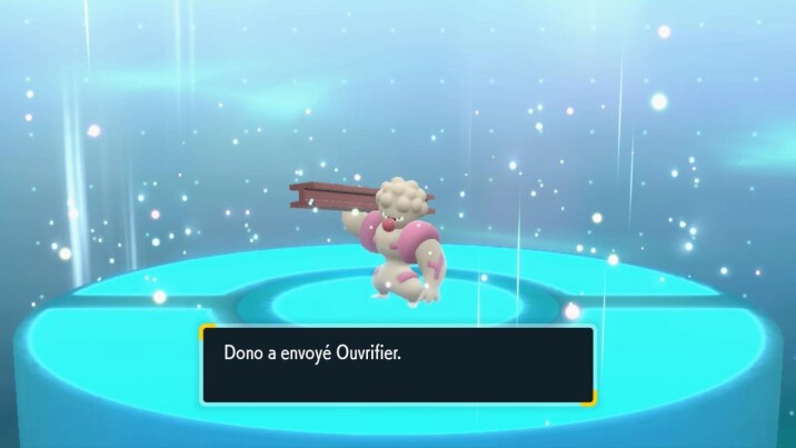 Bétochef Pokémon Ecarlate et Violet : Où trouver un Ouvrifier et ...