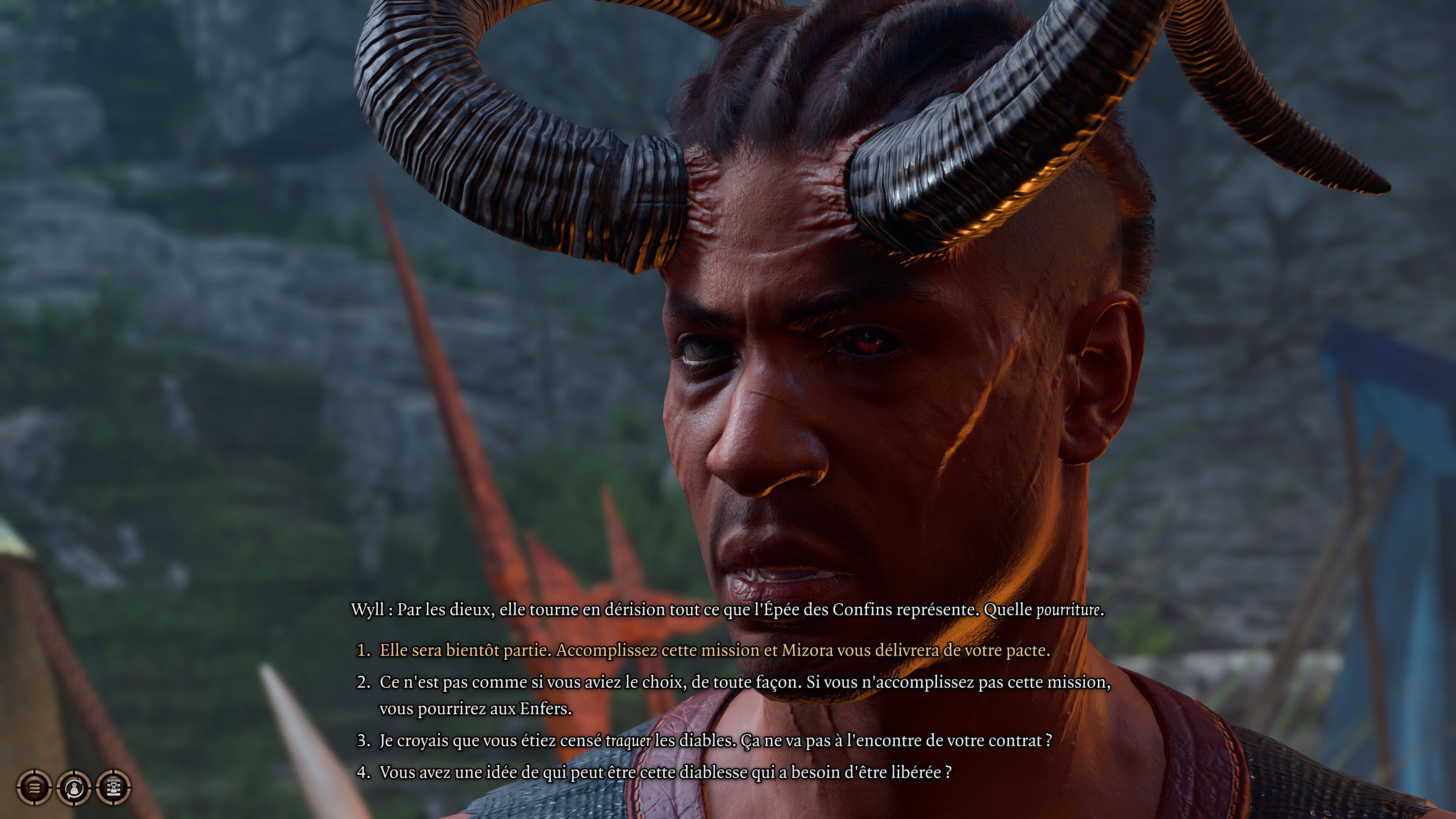Wyll Baldur's Gate 3 : Choix, romance, faut-il rompre le pacte avec ...