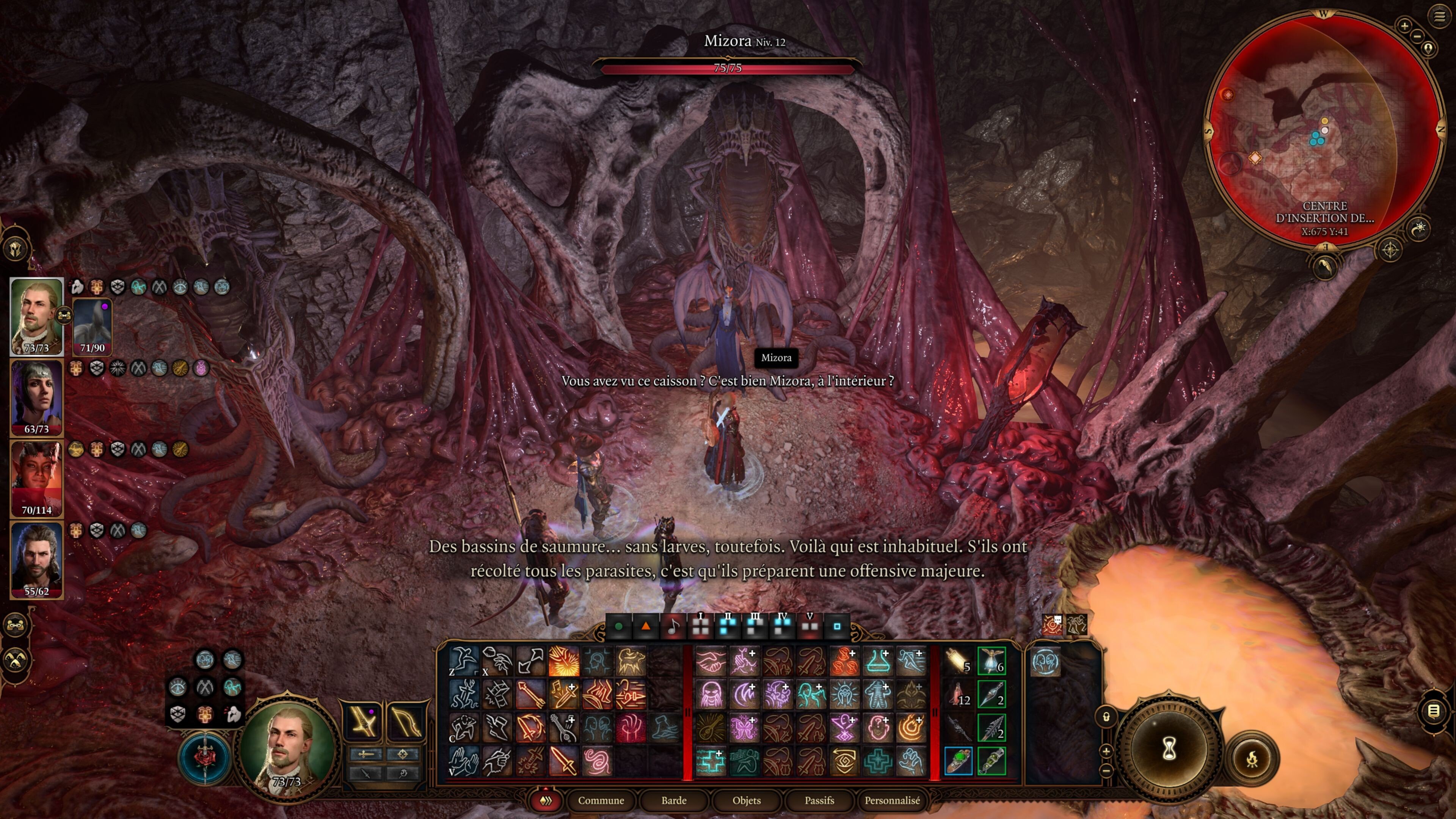 Wyll Baldur's Gate 3 : Choix, romance, faut-il rompre le pacte avec ...