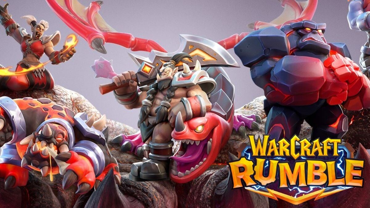 Warcraft Rumble Rend Main Noire : top decks et builds - Millenium