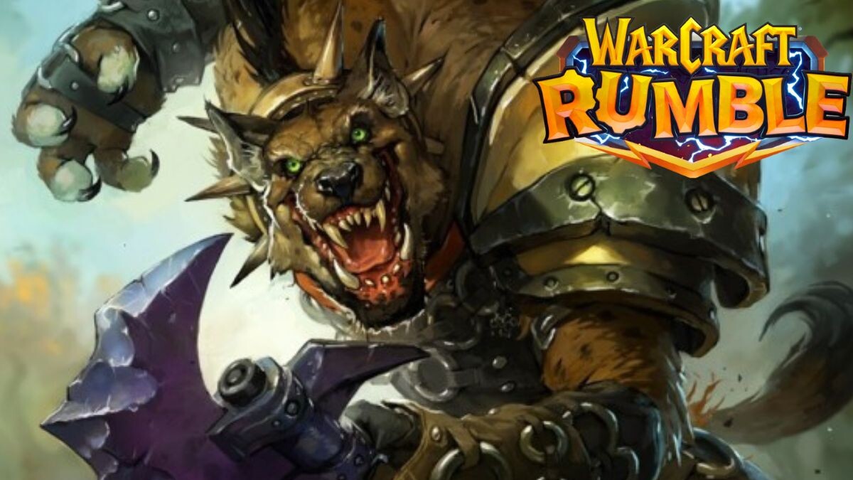 Warcraft Rumble Lardeur : top decks et builds - Millenium
