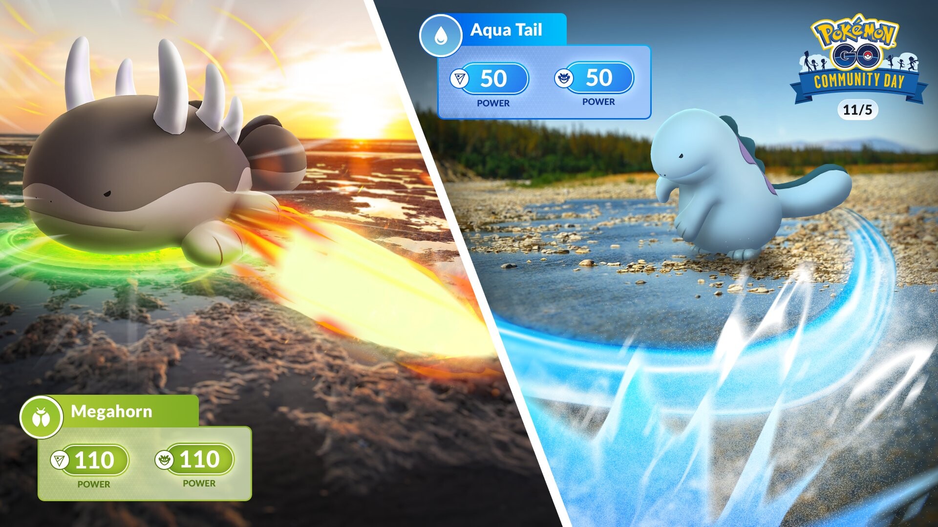 Axoloto Pokémon GO : Shiny, Maraiste, Terraiste... Tout savoir sur le ...