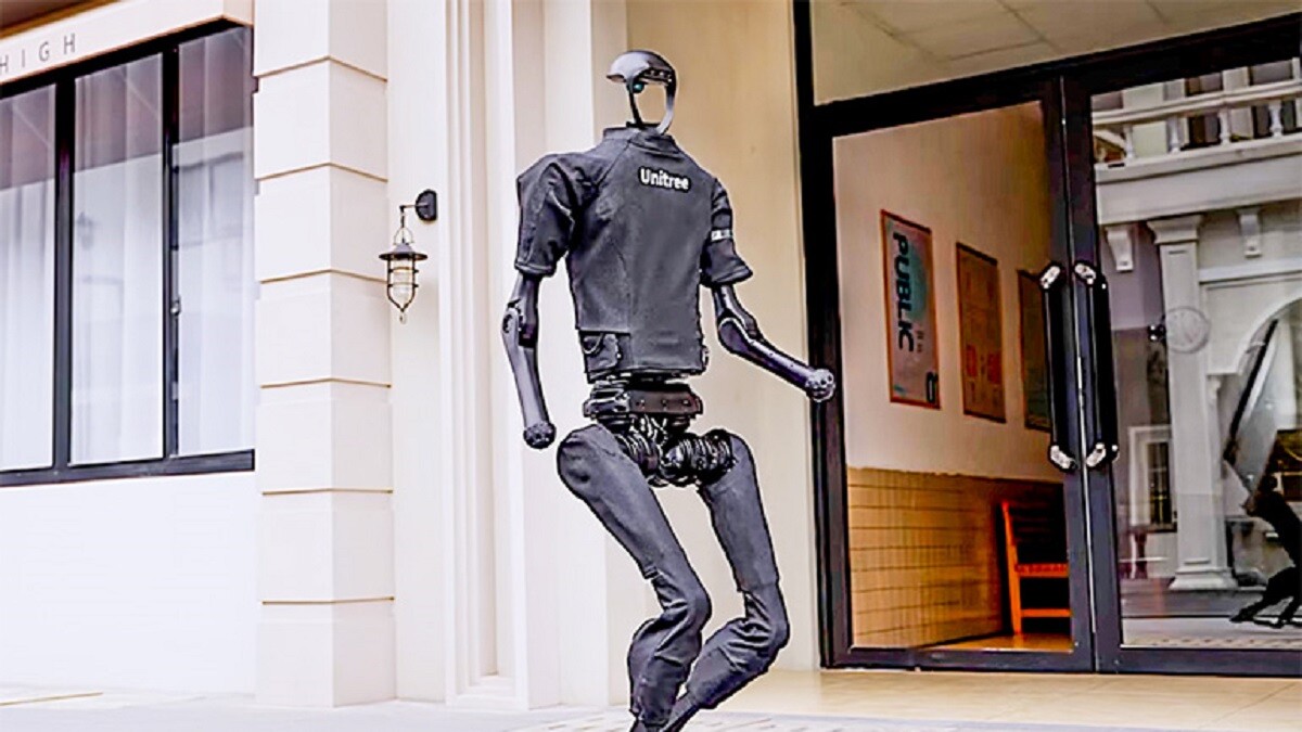 Bientôt un monde comme dans I, Robot ? Ce pays souhaite produire en ...