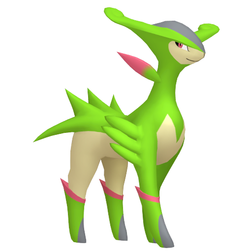 Viridium Pokémon GO : Shiny, counters... Bien profiter de l'heure de ...