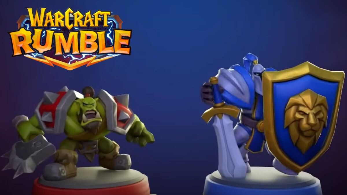 Warcraft Rumble : comment monter le niveau des unités rapidement ...