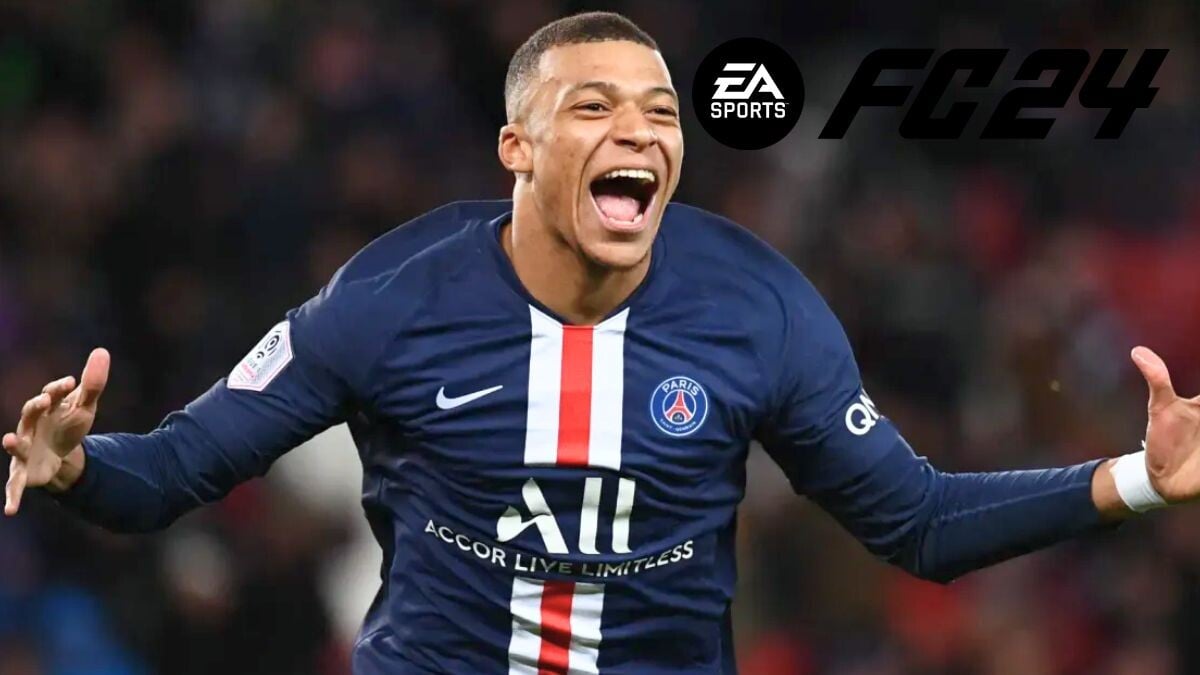 Une toute nouvelle carte de Kylian Mbappe arrive sur EA Sports FC 24 ...
