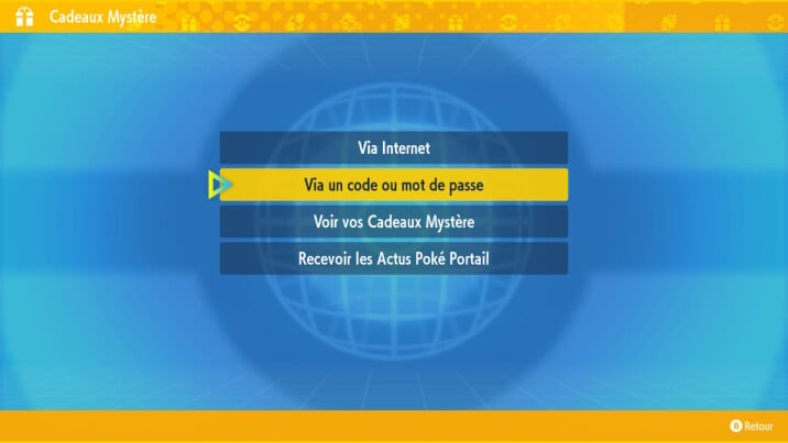 Cadeau Mystère Pokémon Écarlate et Violet : Liste des codes d'octobre 2025 et comment récupérer ...