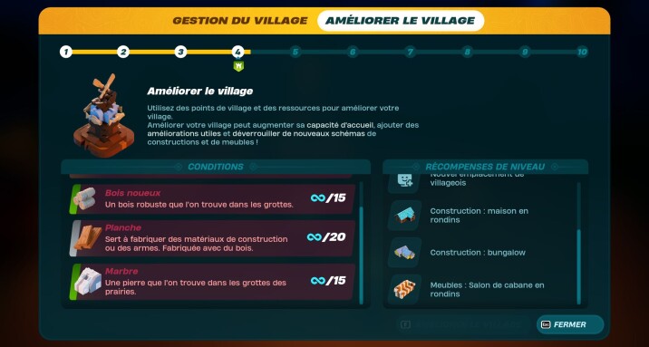 Totem Lego Fortnite : comment le fabriquer et l'améliorer ? - Millenium