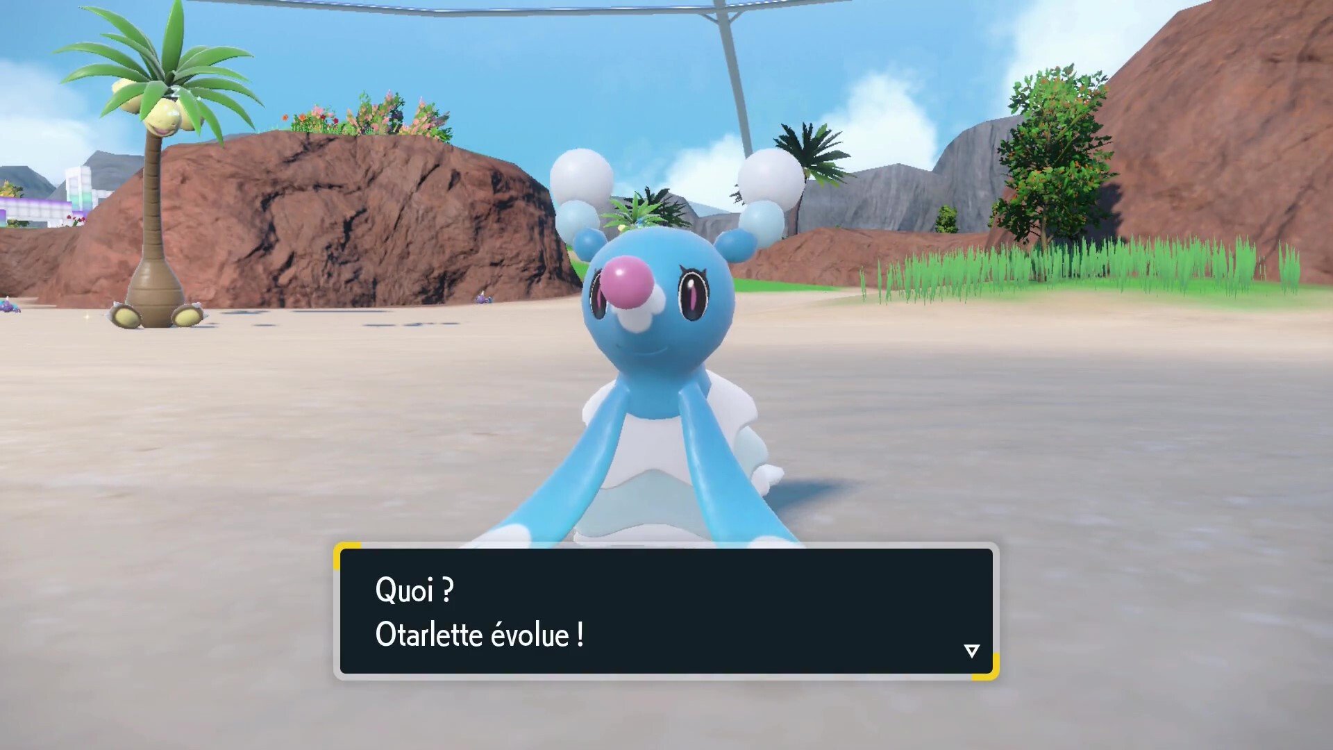 Otaquin Pokémon Écarlate et Violet : Où le trouver et comment le faire ...