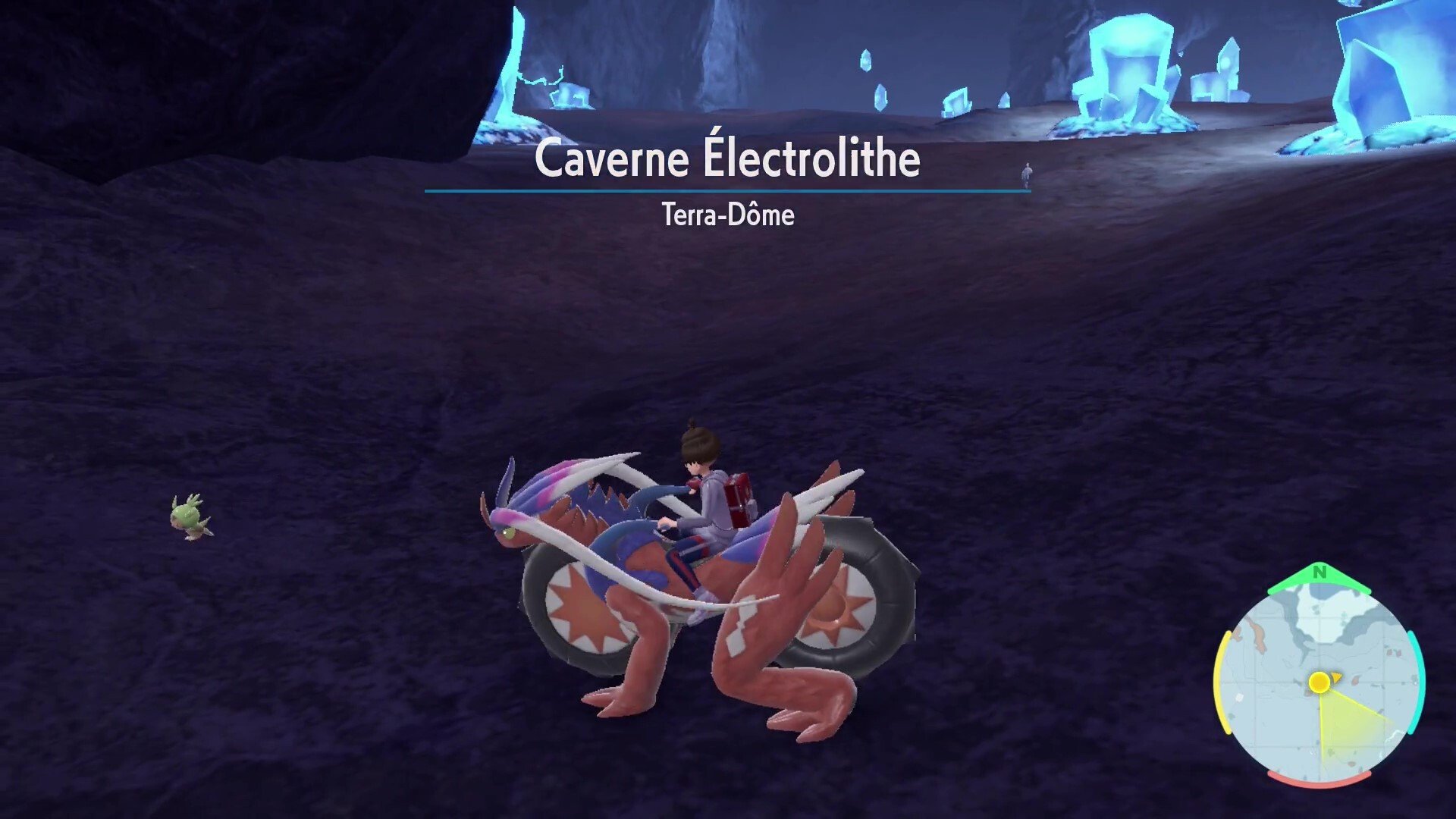 Marisson Pokémon Écarlate et Violet : Où le trouver et comment le faire ...