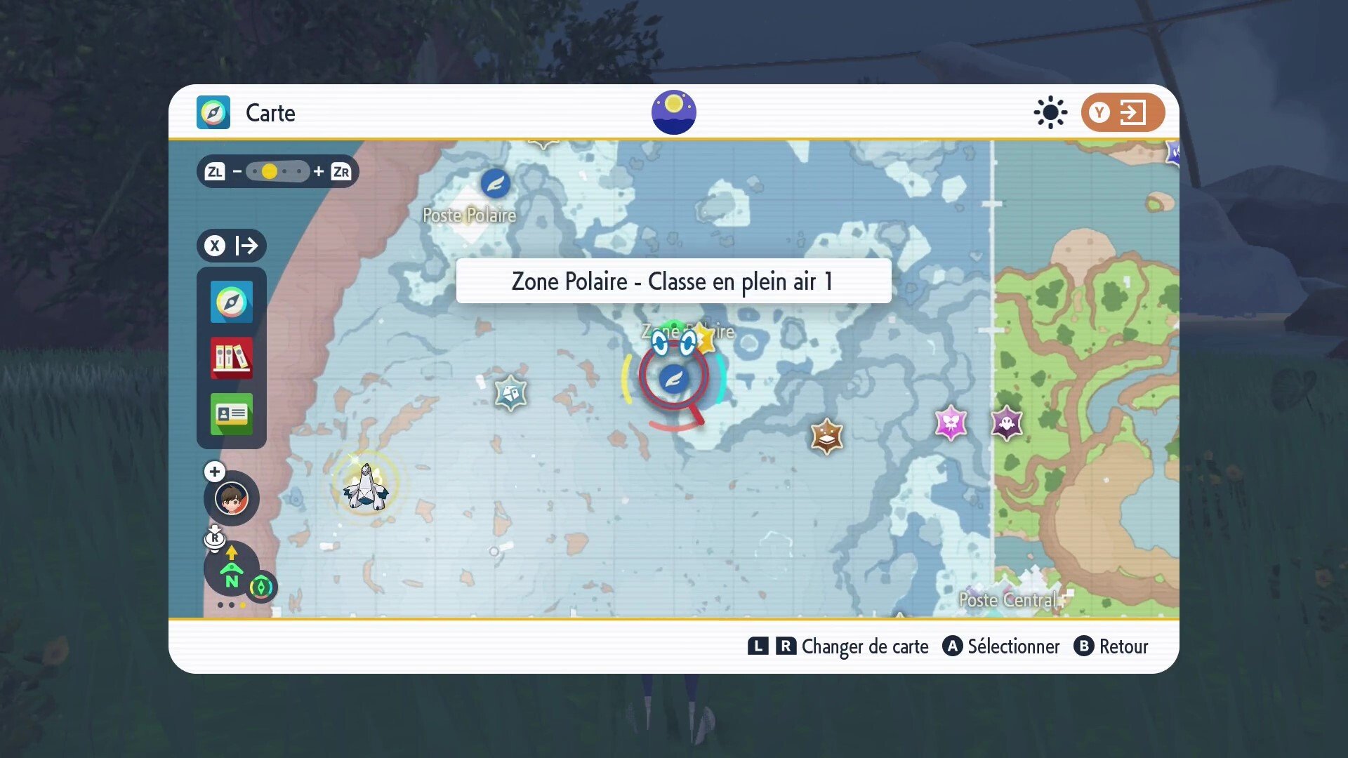 Marisson Pokémon Écarlate et Violet : Où le trouver et comment le faire ...