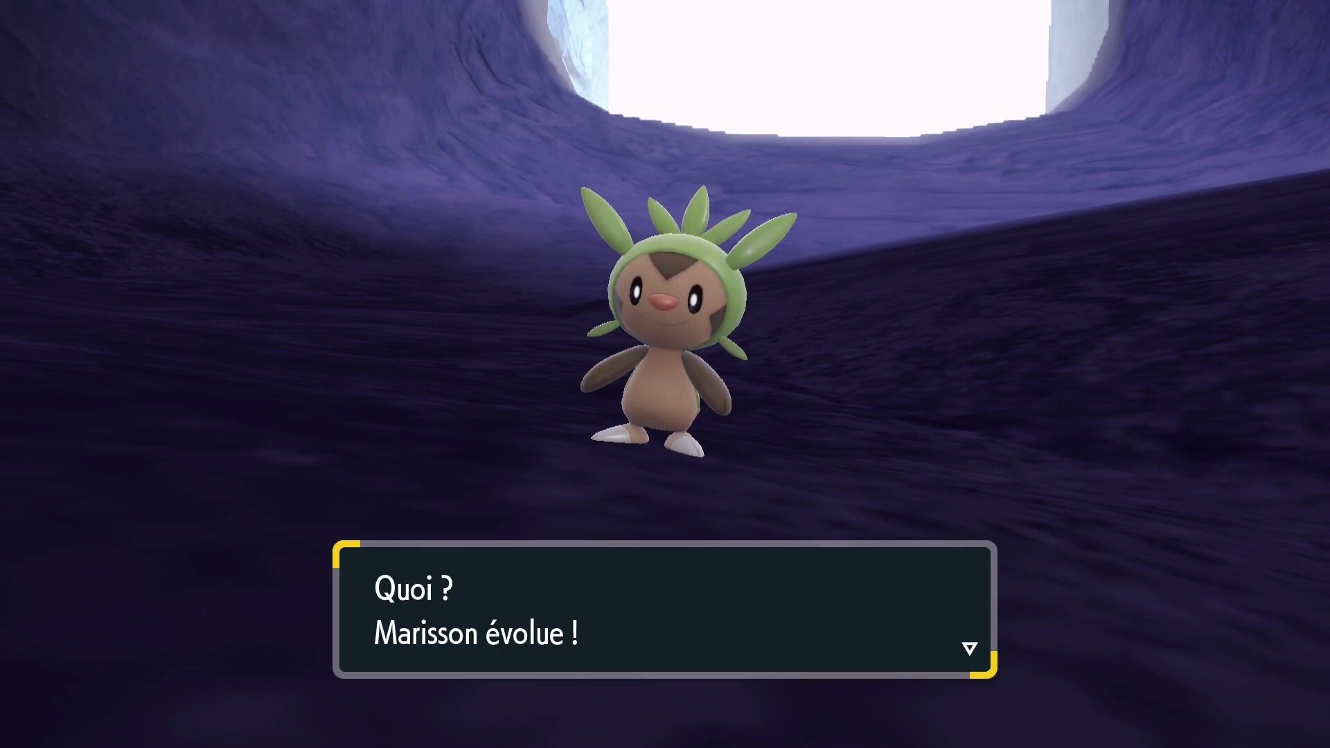 Marisson Pokémon Écarlate et Violet : Où le trouver et comment le faire ...