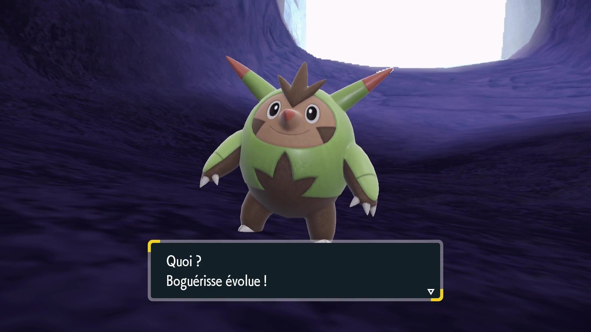 Marisson Pokémon Écarlate et Violet : Où le trouver et comment le faire ...