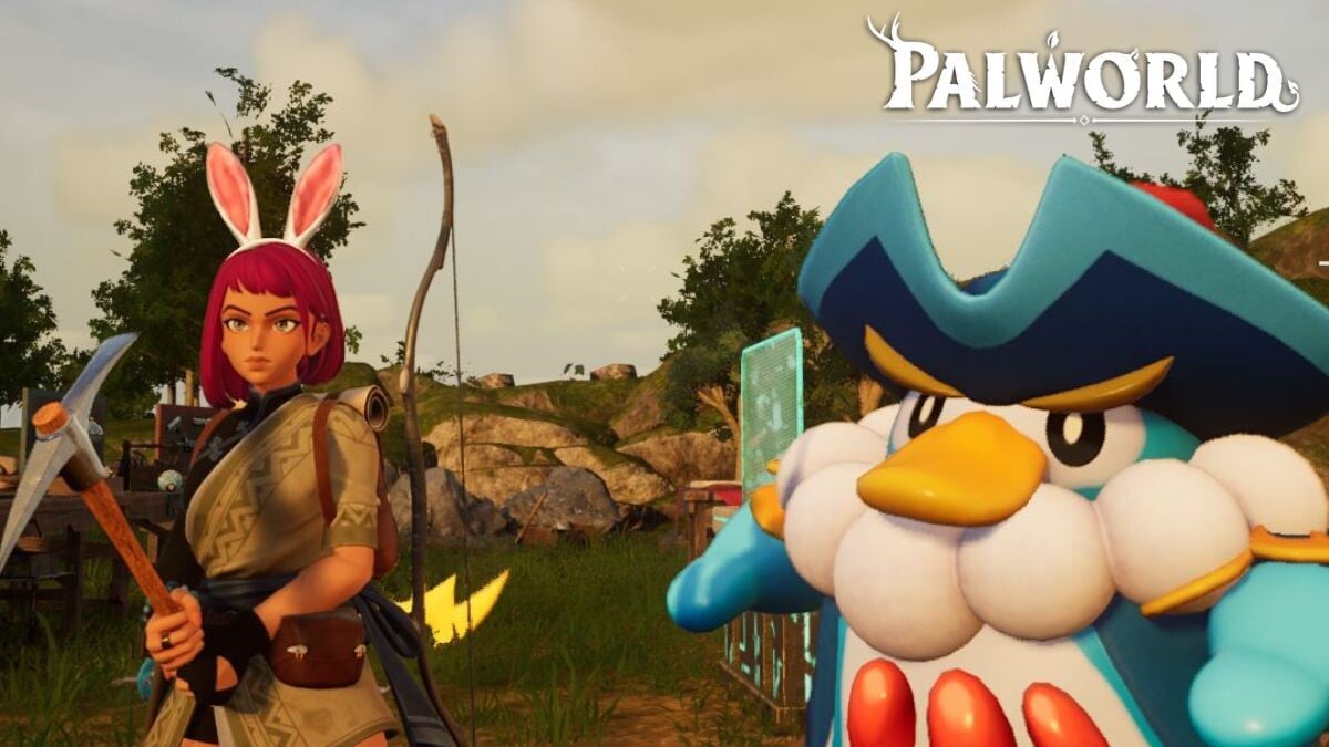 Penking Palworld : Où le trouver sur la carte et comment battre ce Boss ...