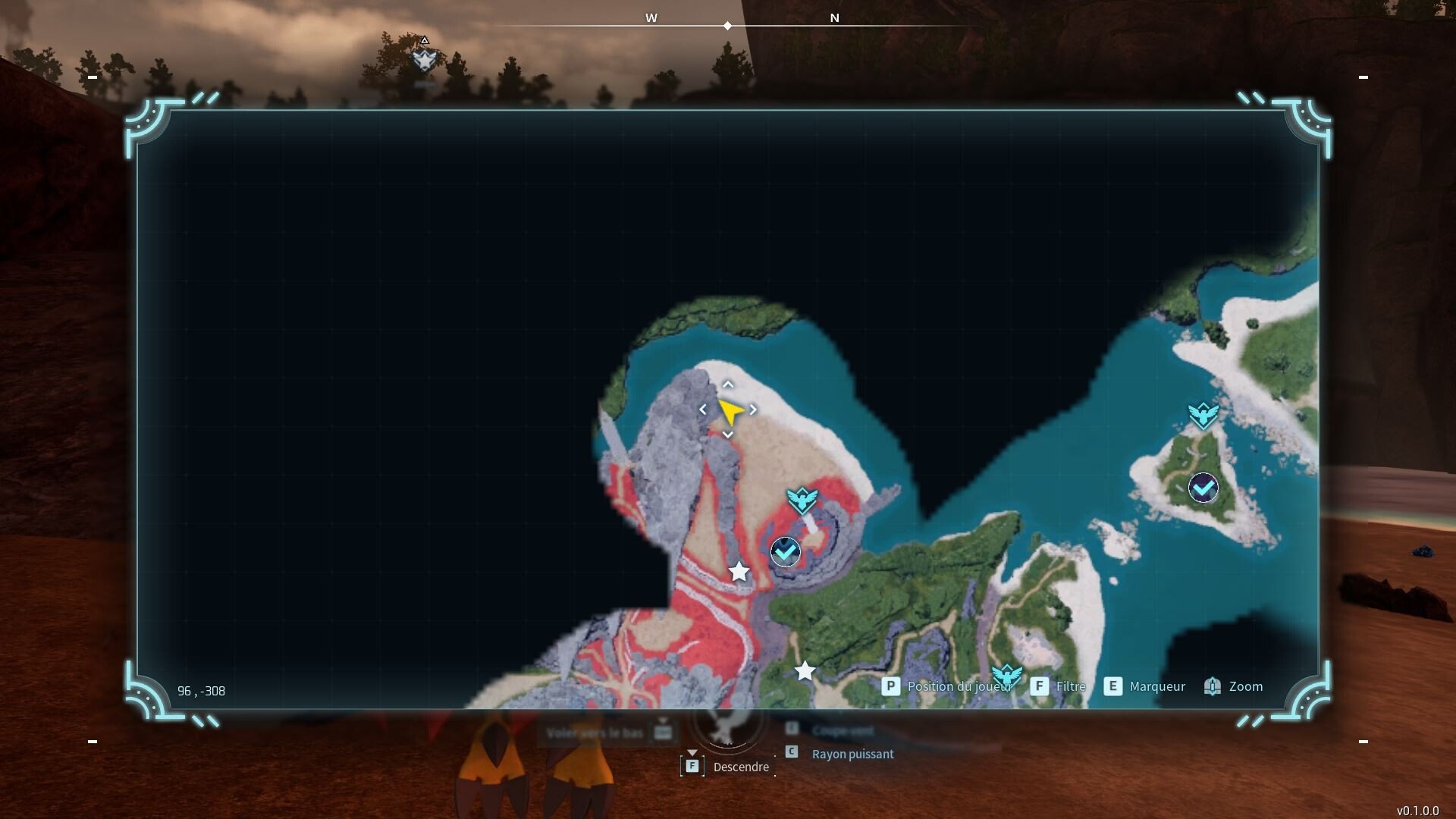 Penking Palworld : Où le trouver sur la carte et comment battre ce Boss ...