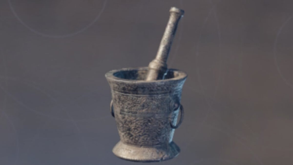 Mortier de l'Alchimiste Enshrouded : Comment finir cette quête pour les ...