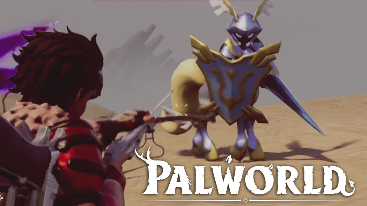 Paladius Palworld : Où le trouver sur la carte et comment battre ce ...