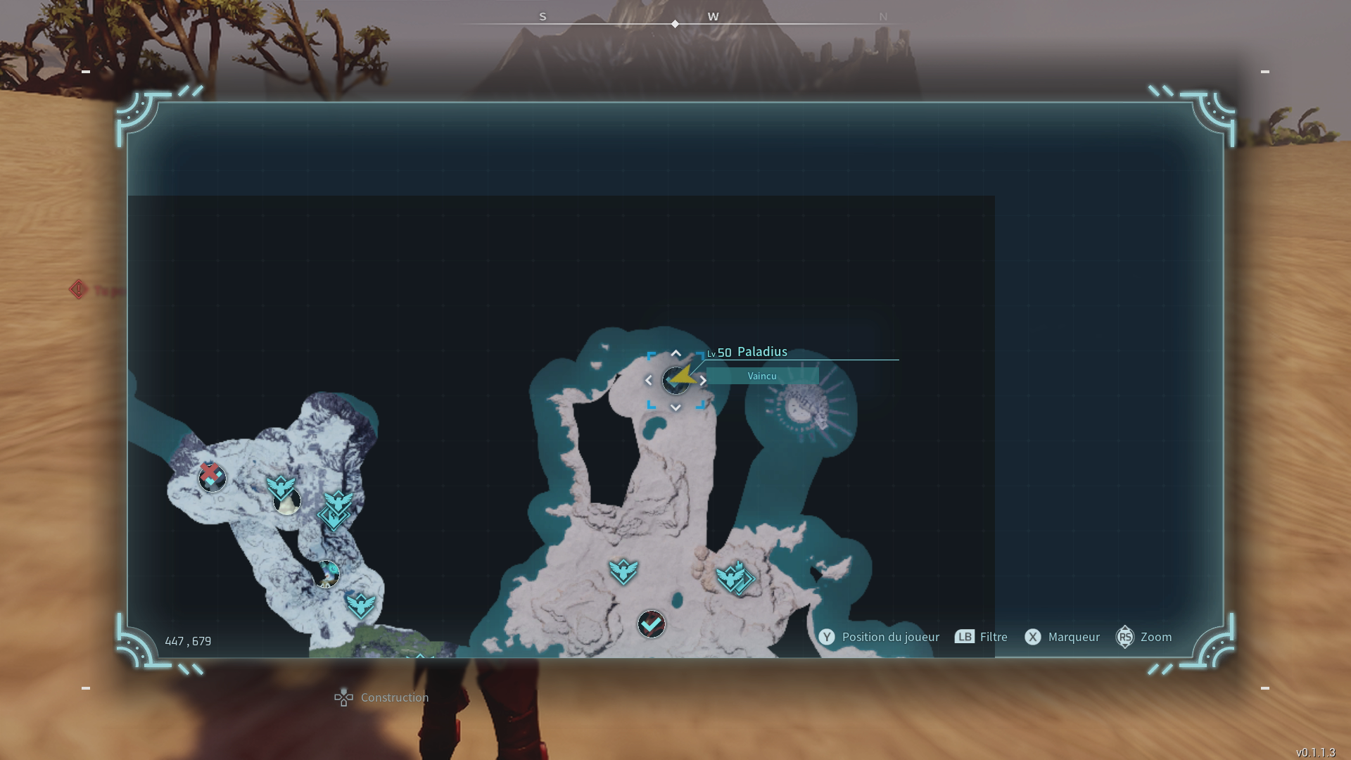 Paladius Palworld : Où le trouver sur la carte et comment battre ce ...