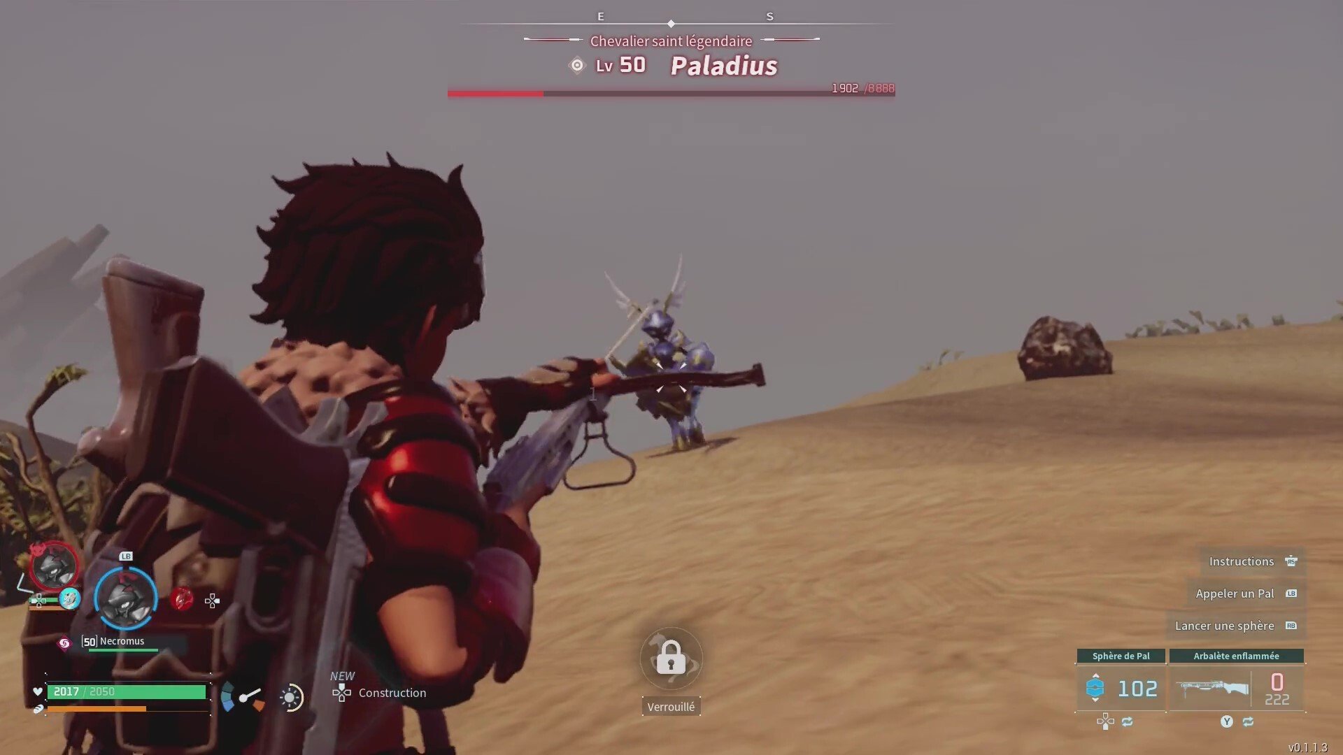 Paladius Palworld : Où le trouver sur la carte et comment battre ce ...