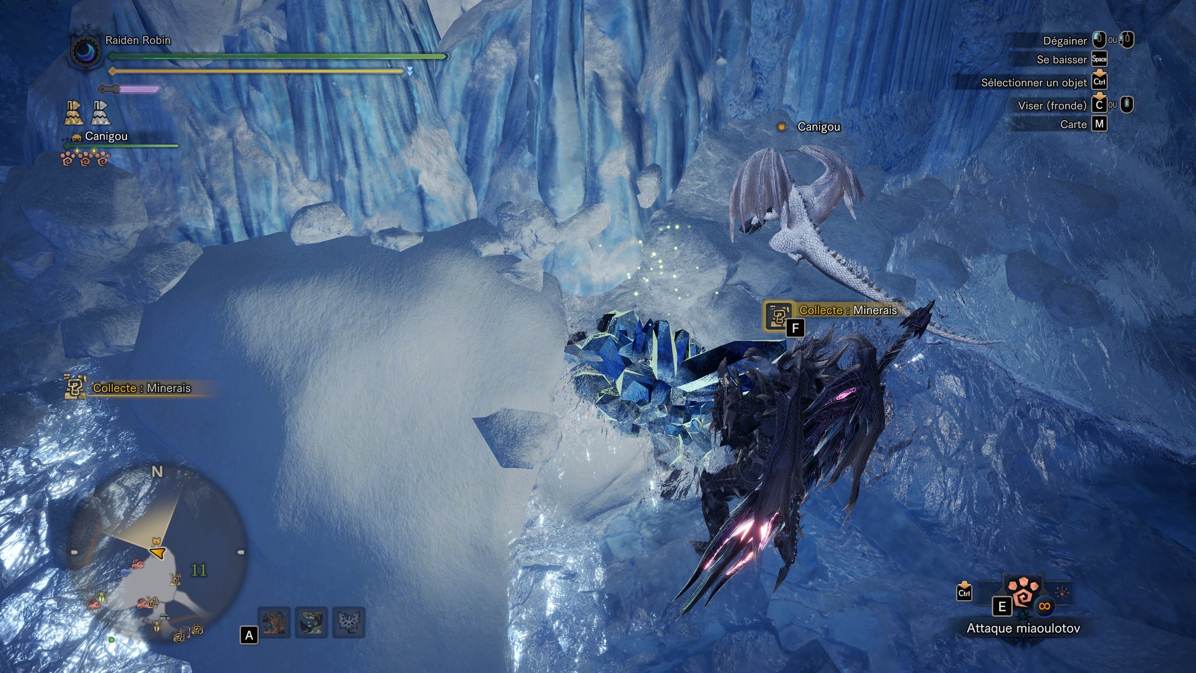 Cristal pur Monster Hunter World : Où trouver ce composant ? - Millenium