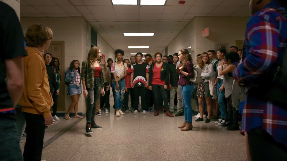 Après 2 ans d'attente, la dernière saison de cette série Netflix vient ...