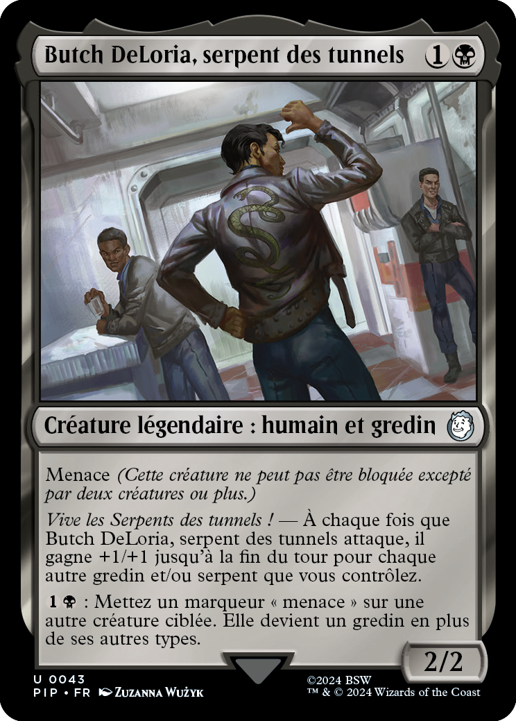 Magic The Gathering : Présentation d'une nouvelle carte exclusive de l ...