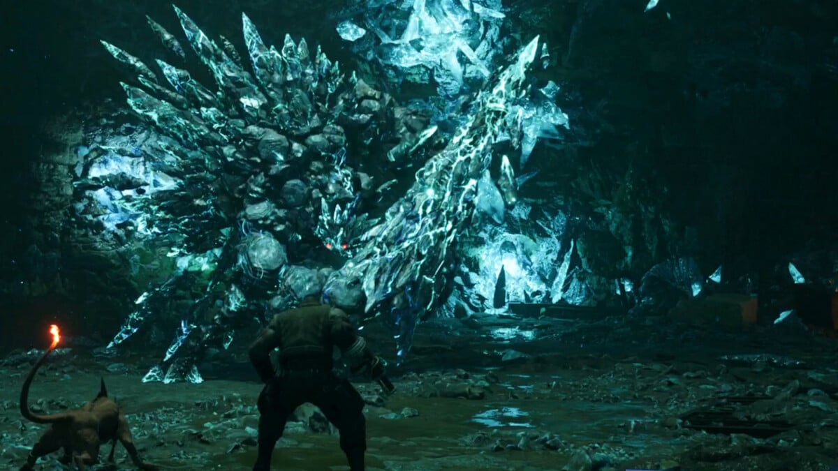 Golem de Mithril FF7 Rebirth : Comment battre ce boss dans la mine de Mithril au chapitre 3 ...