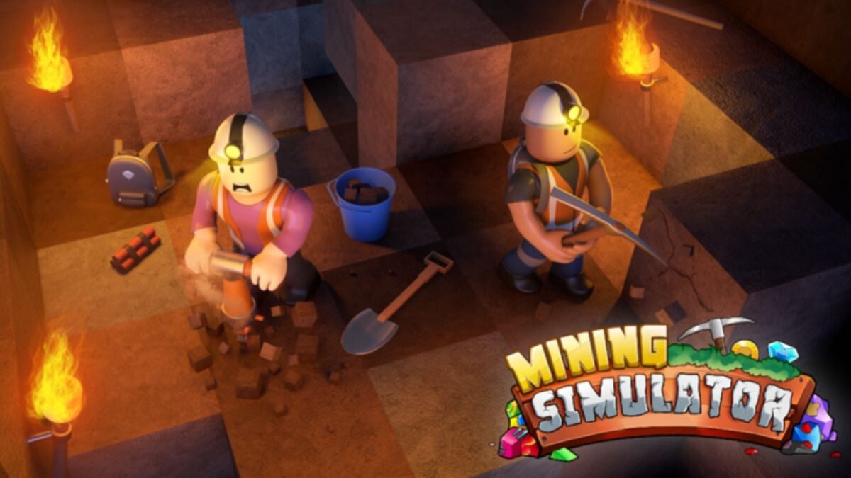 Roblox Mining Simulator : tous les codes redeem pour avoir des ...