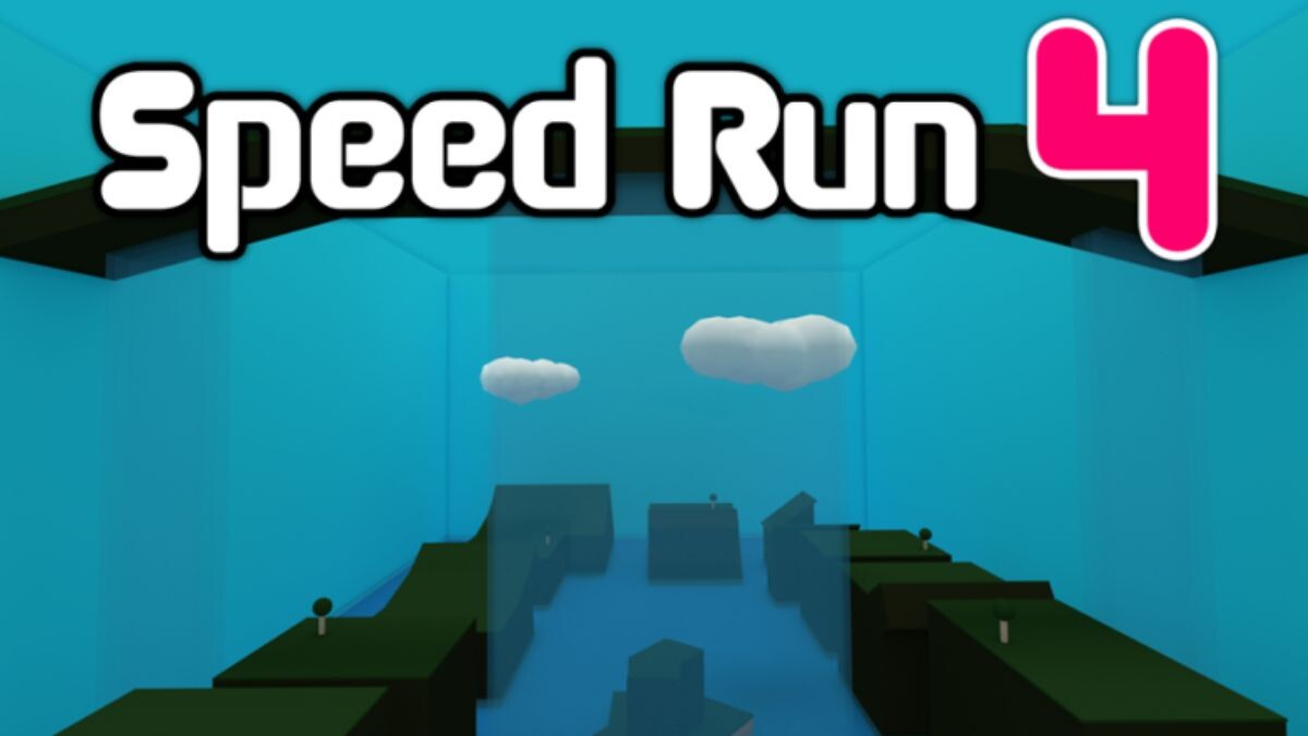 Roblox Speed Run 4 : tous les codes redeem pour avoir des récompenses ...