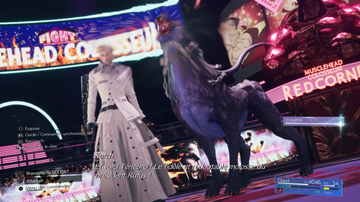 Rufus Shinra FF7 Rebirth : Comment battre le boss de la Shinra dans le ...