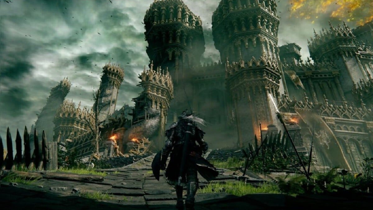 Après 400 heures sur Elden Ring, ce joueur découvre une grotte "secrète ...