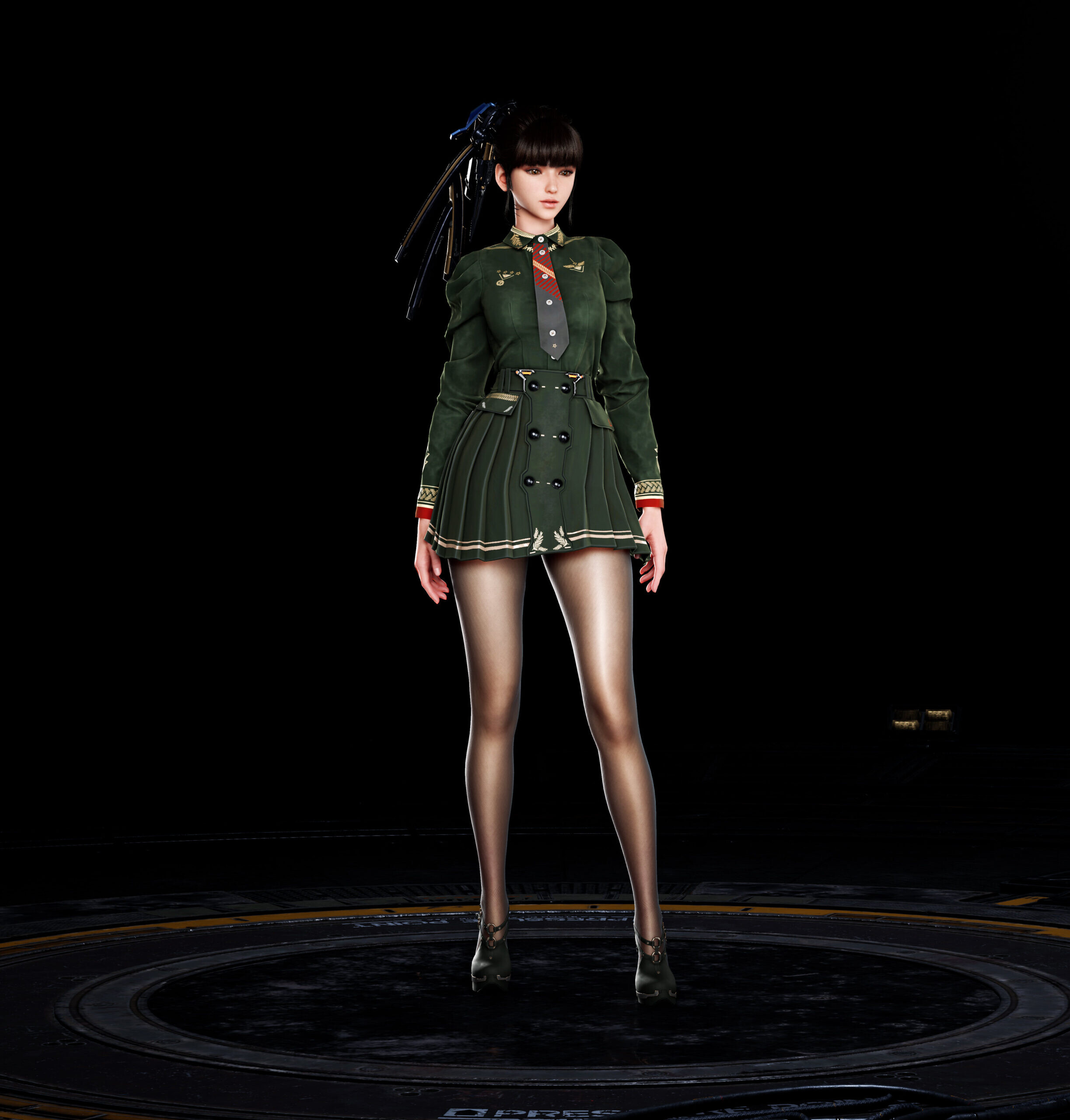 Nouvelles récompenses, cosmétiques et améliorations... Stellar Blade ...