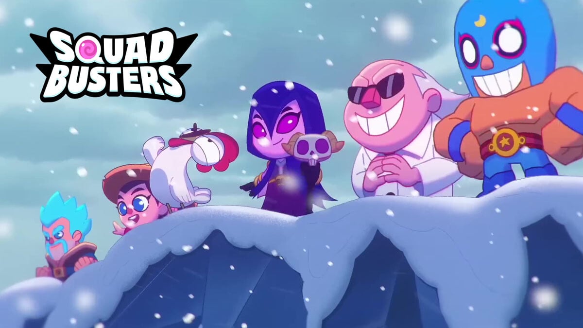 Codes Squad Busters : à quoi servent-ils et comment les utiliser ...