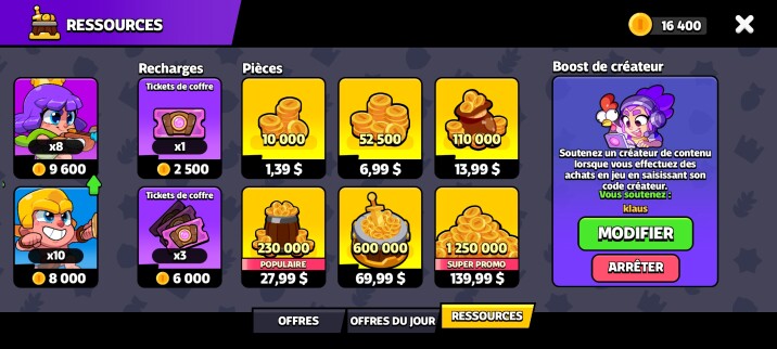Codes Squad Busters : à quoi servent-ils et comment les utiliser ...