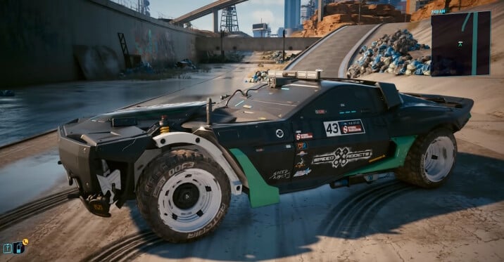 I'm in love with my car Cyberpunk 2077 : Comment obtenir la Quadra Type ...