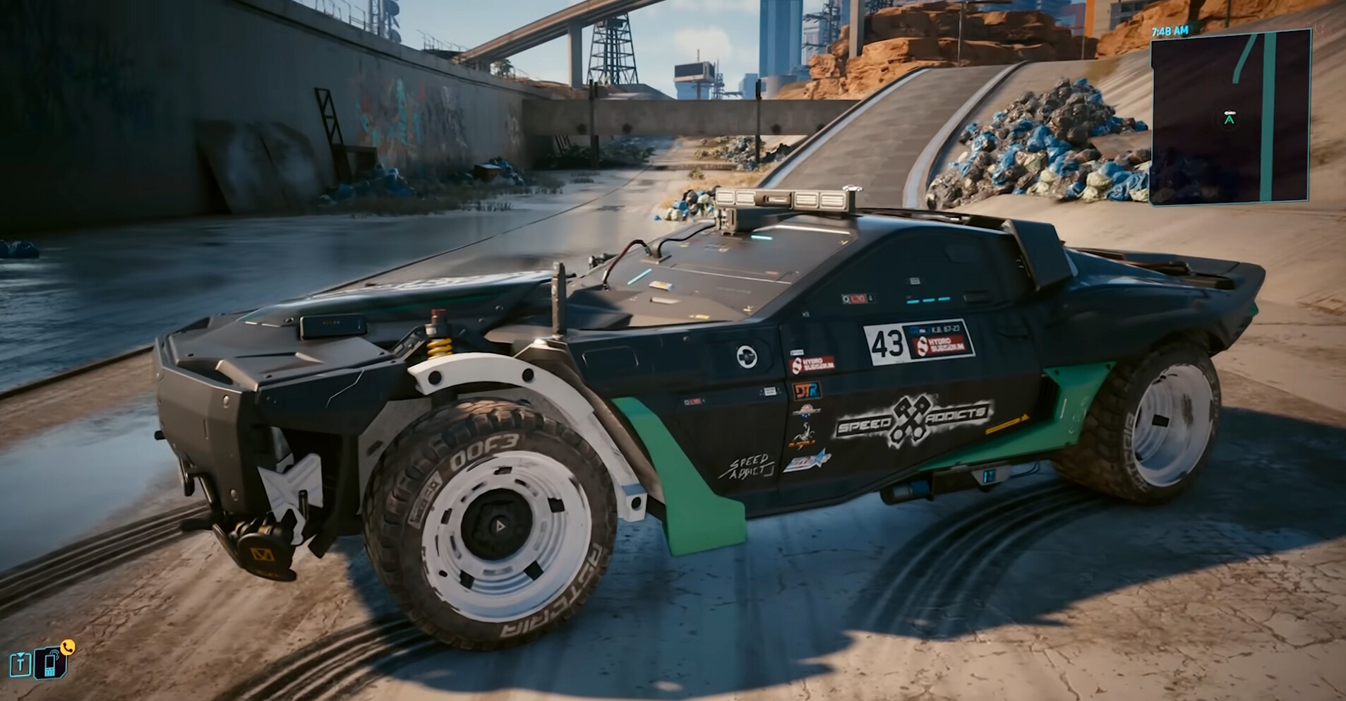 I'm in love with my car Cyberpunk 2077 : Comment obtenir la Quadra Type ...