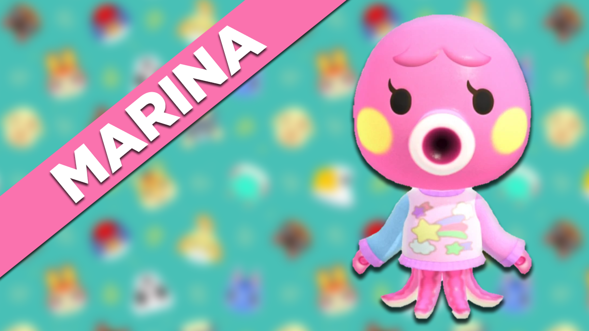 Marina Animal Crossing New Horizons : tout savoir sur cette habitante ...