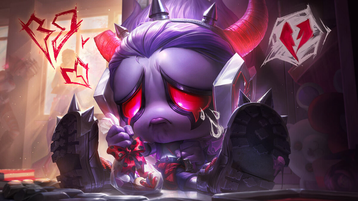 Il s'agissait de l'une des meilleurs idées de Riot Games, mais elle a ...