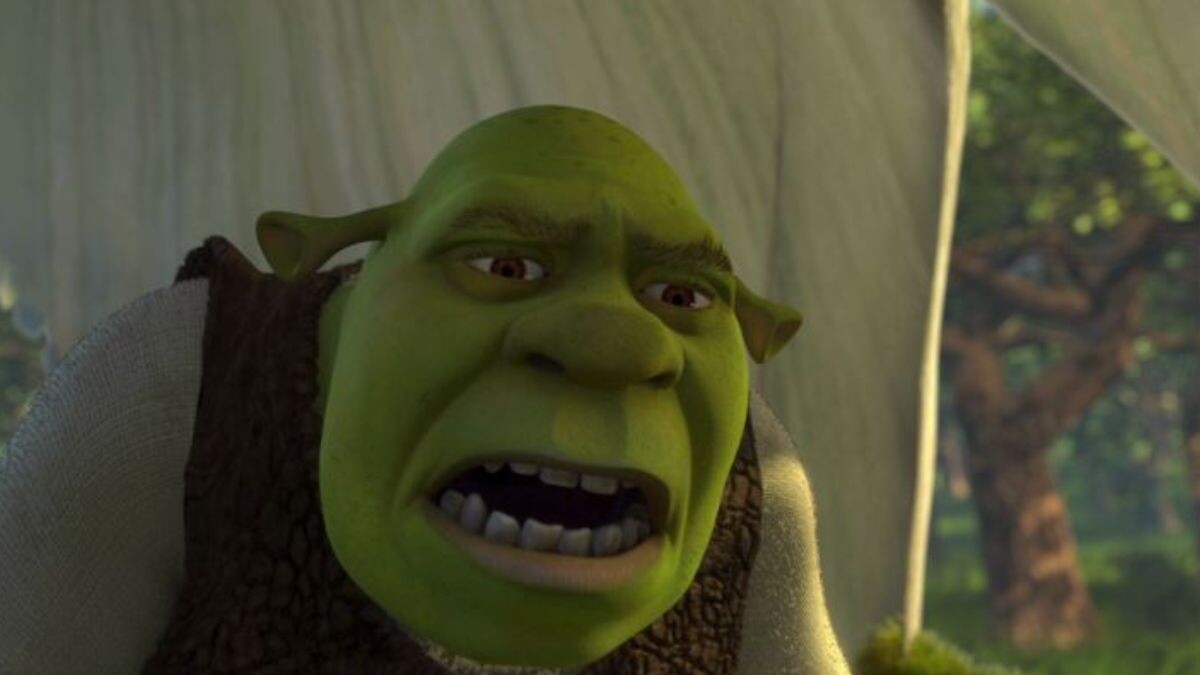 "Ils sont tous si mignons", voici à quoi les personnages de Shrek ...