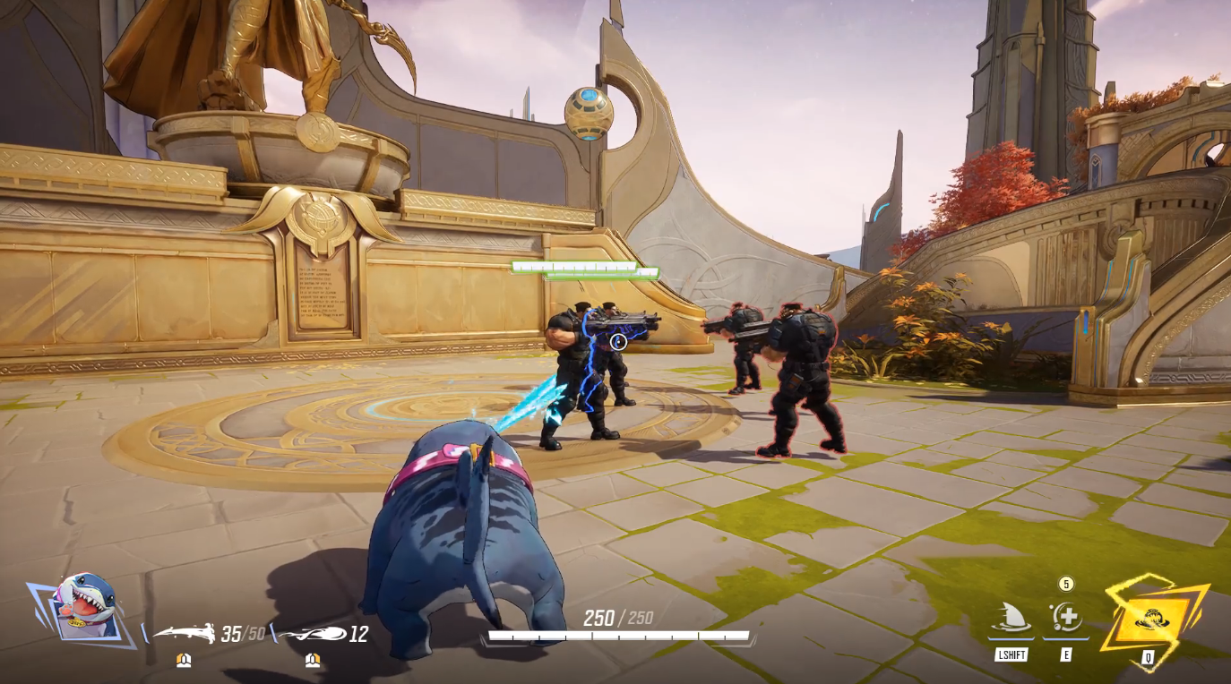 Jeff le requin Marvel Rivals : Comment le jouer et avec quels héros ...