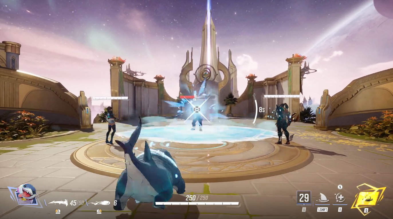 Jeff le requin Marvel Rivals : Comment le jouer et avec quels héros ...