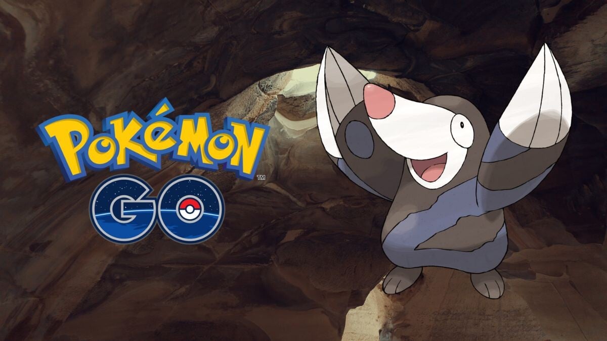 Rototaupe Pokémon GO : Shiny, bonus... Bien profiter de l'heure vedette ...