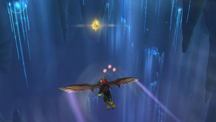 Glyphe de vol dynamique WoW : Où trouver les runes d'amélioration de ...
