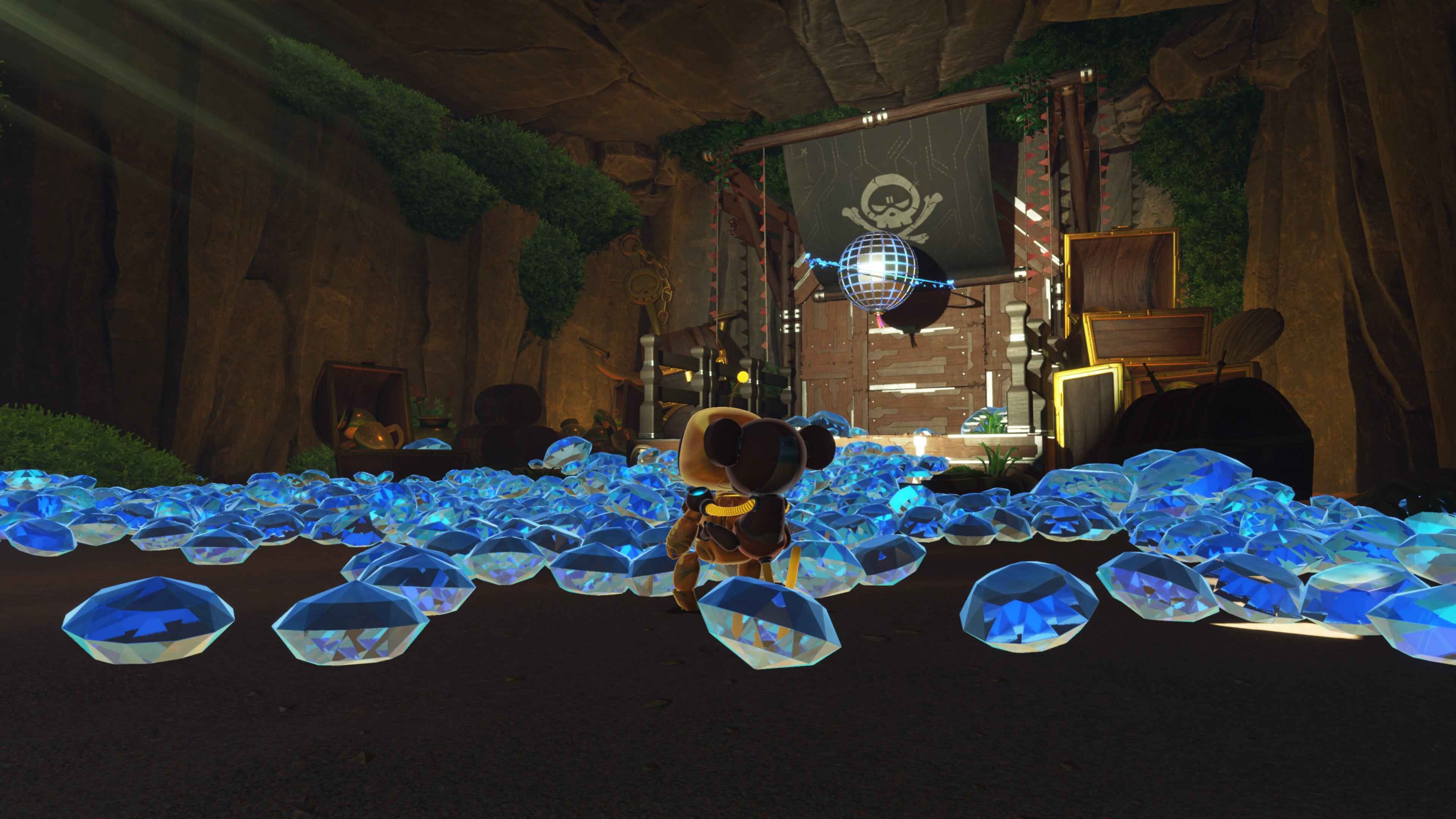 Bots et Loupiotes Astro Bot : Tous les bots et puzzles à récupérer dans ...