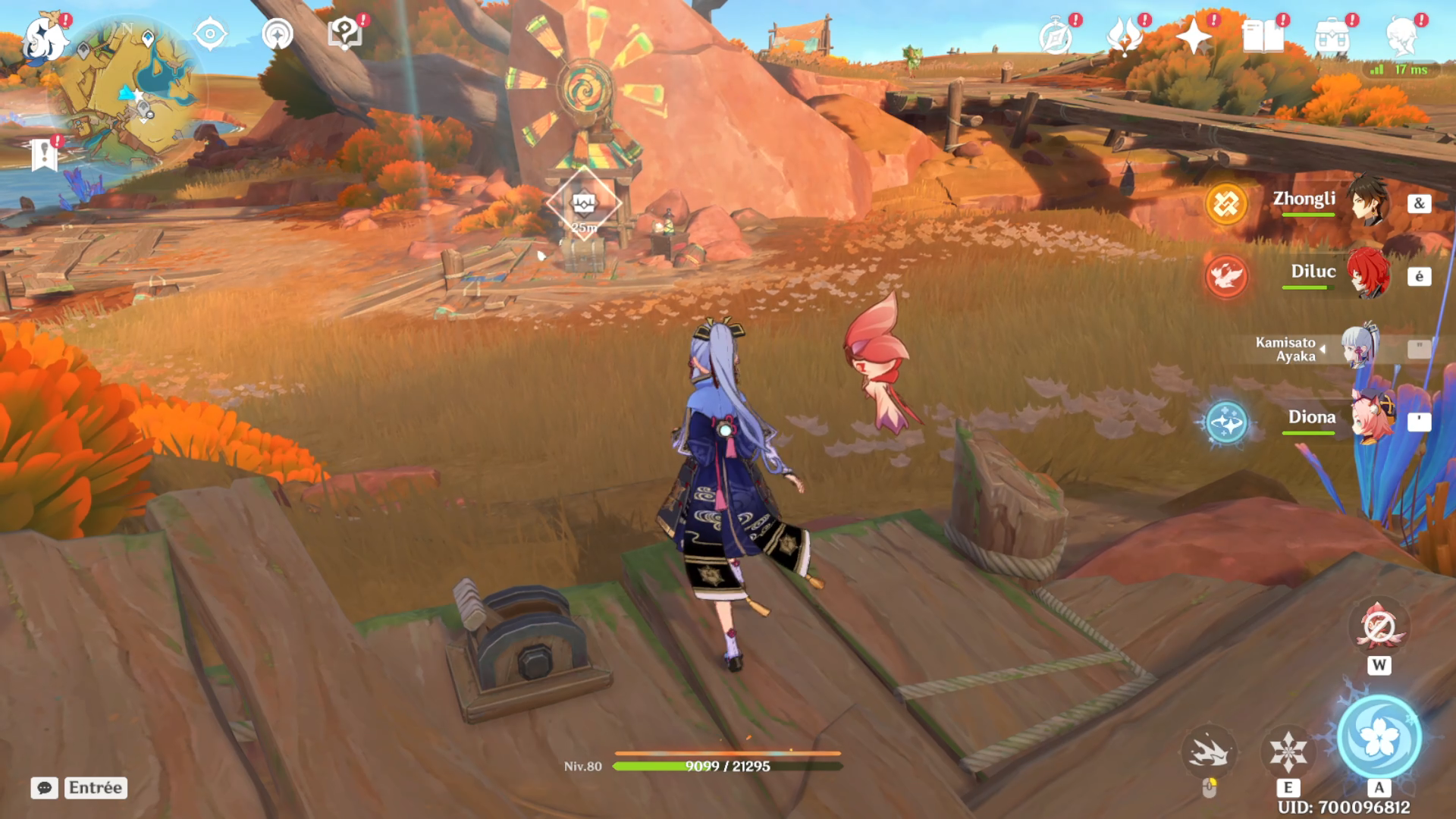 Graffiti Genshin Impact : Emplacements des fragments pour obtenir le ...