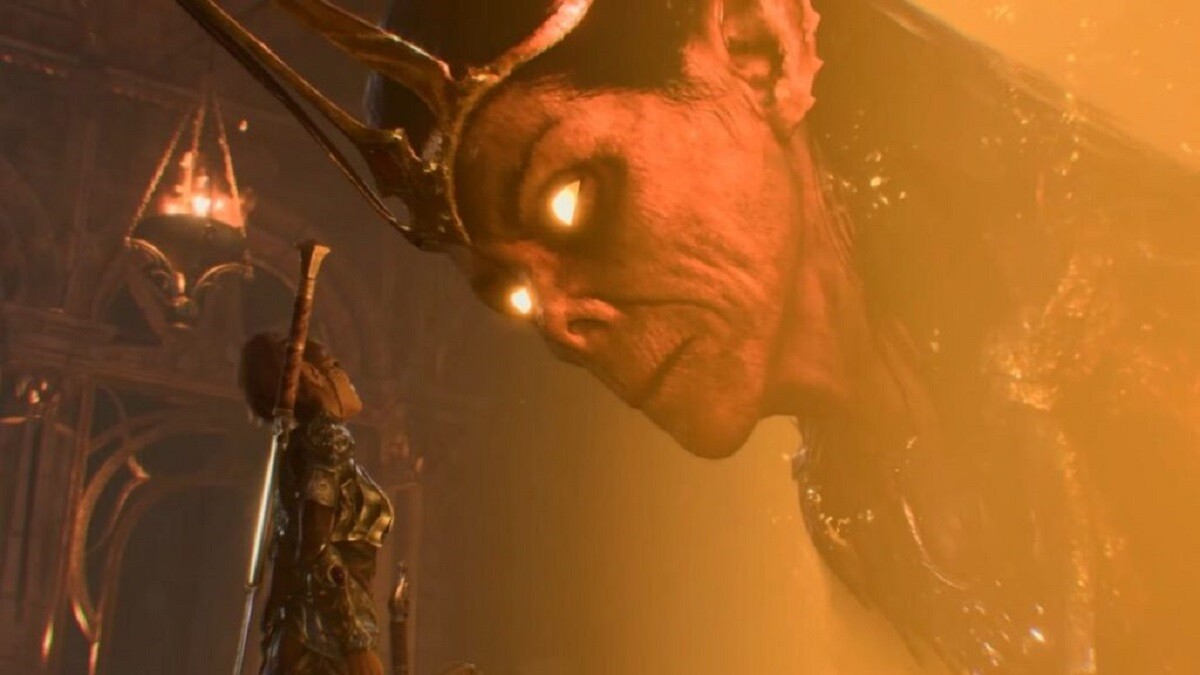 Le patch 7 de Baldur's Gate améliore l'un des meilleurs boss du jeu ...